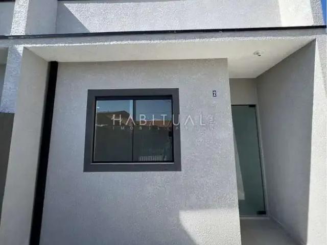 Casa / Sobrado para Venda em Curitiba/PR Tatuquara 2 Quartos