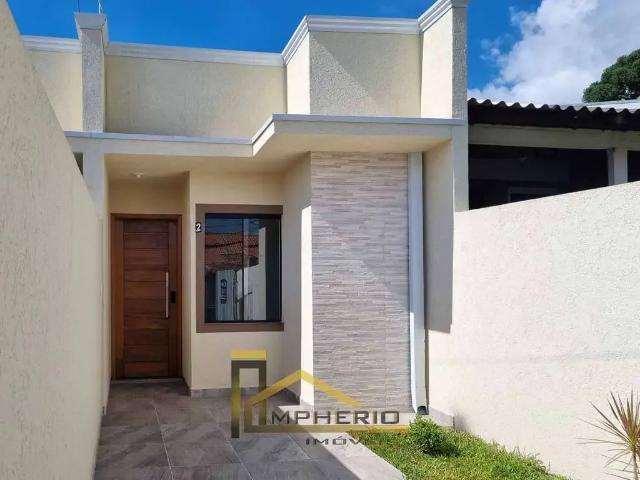 Casa / Sobrado para Venda em Curitiba/PR Tatuquara 2 Quartos