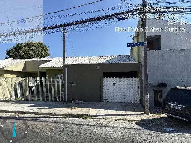 Casa / Sobrado para Venda em Curitiba/PR Tatuquara 2 Quartos