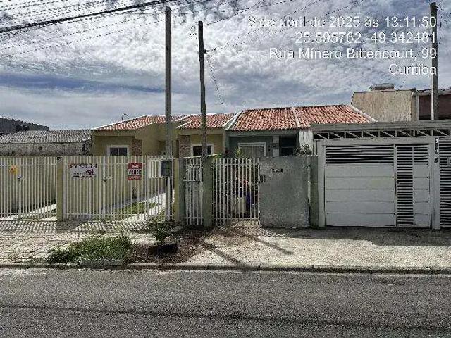 Casa / Sobrado para Venda em Curitiba/PR Tatuquara 2 Quartos