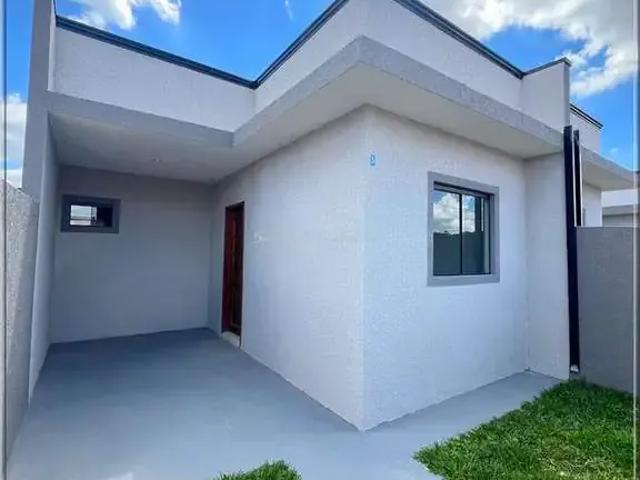Casa / Sobrado para Venda em Curitiba/PR Tatuquara 2 Quartos
