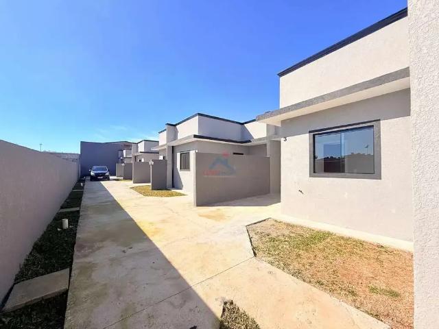 Casa / Sobrado para Venda em Curitiba/PR Tatuquara 2 Quartos