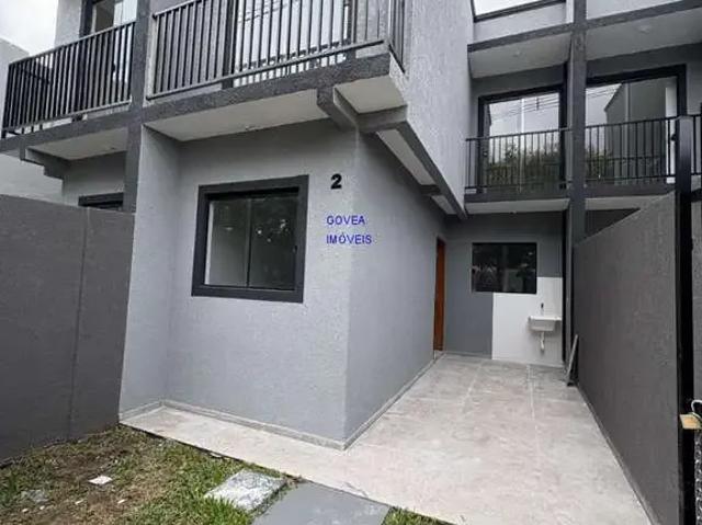 Casa / Sobrado para Venda em Curitiba/PR Tatuquara 2 Quartos