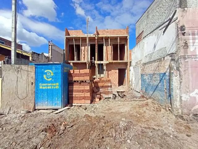 Casa / Sobrado para Venda em Curitiba/PR Tatuquara 2 Quartos