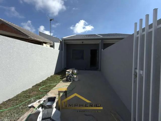 Casa / Sobrado para Venda em Curitiba/PR Tatuquara 2 Quartos