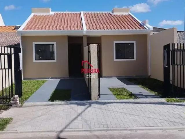 Casa / Sobrado para Venda em Curitiba/PR Tatuquara 2 Quartos