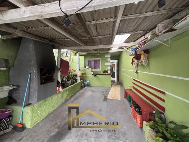 Casa / Sobrado para Venda em Curitiba/PR Tatuquara 2 Quartos
