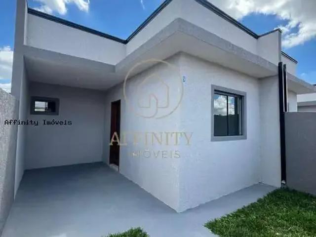 Casa / Sobrado para Venda em Curitiba/PR Tatuquara 2 Quartos