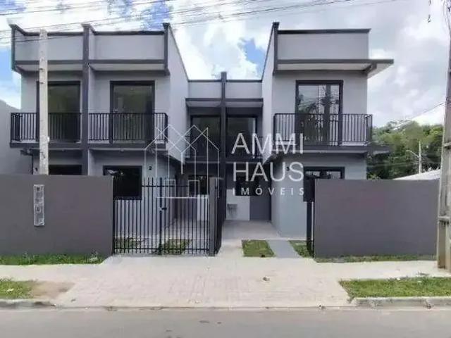 Casa / Sobrado para Venda em Curitiba/PR Tatuquara 2 Quartos