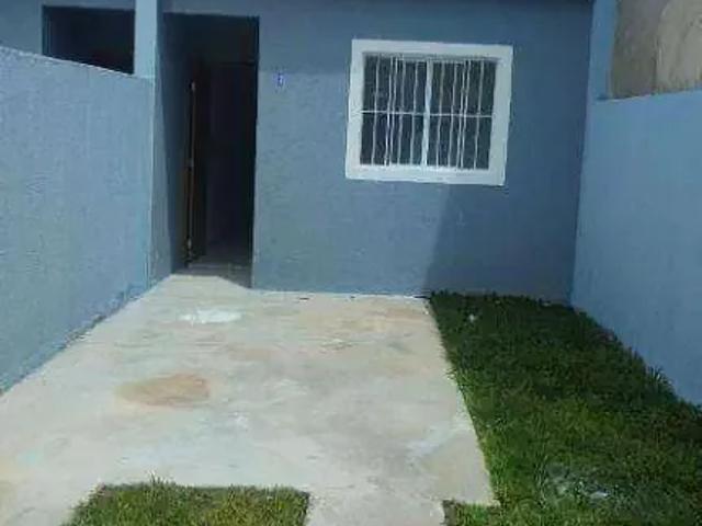 Casa / Sobrado para Venda em Curitiba/PR Tatuquara 2 Quartos