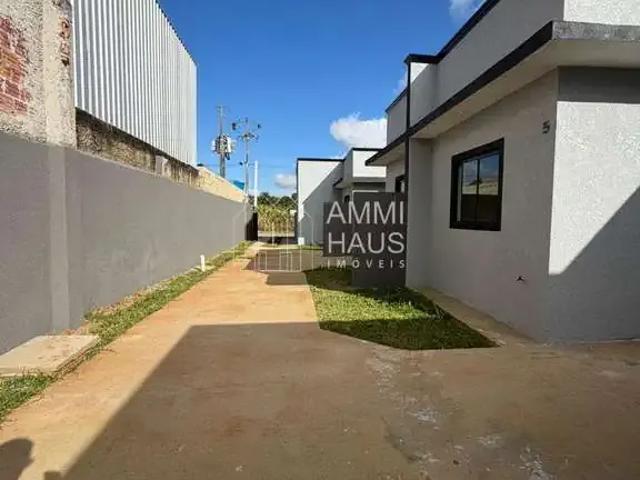 Casa / Sobrado para Venda em Curitiba/PR Tatuquara 2 Quartos