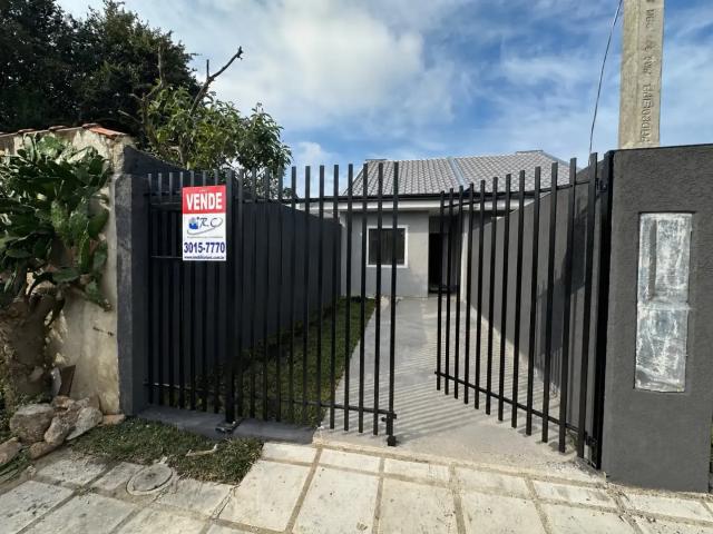 Casa / Sobrado para Venda em Curitiba/PR Tatuquara 2 Quartos