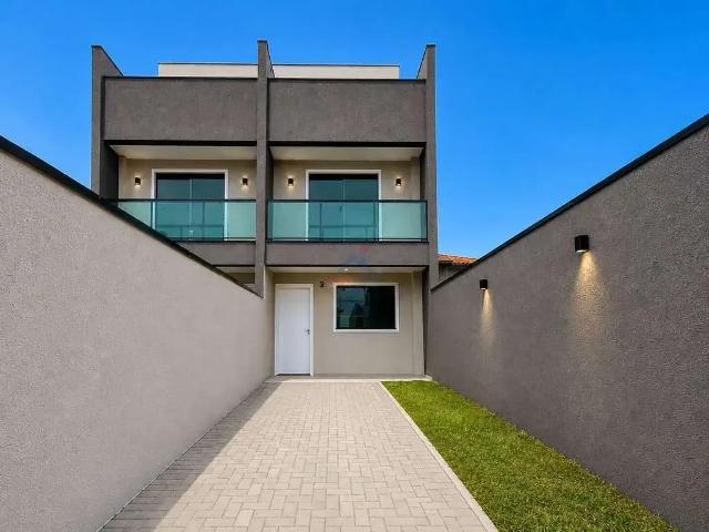 Casa / Sobrado para Venda em Curitiba/PR Tatuquara 2 Quartos