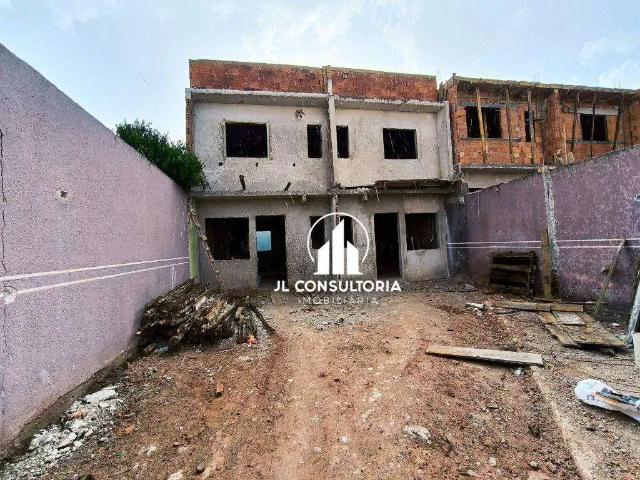 Casa / Sobrado para Venda em Curitiba/PR Tatuquara 2 Quartos