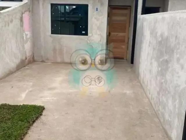Casa / Sobrado para Venda em Curitiba/PR Tatuquara 2 Quartos