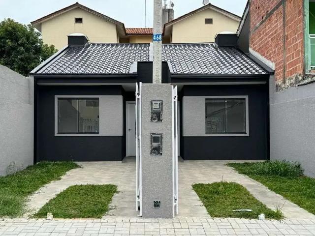 Casa / Sobrado para Venda em Curitiba/PR Tatuquara 2 Quartos