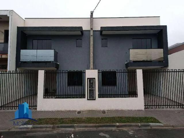 Casa / Sobrado para Venda em Curitiba/PR Tatuquara 2 Quartos