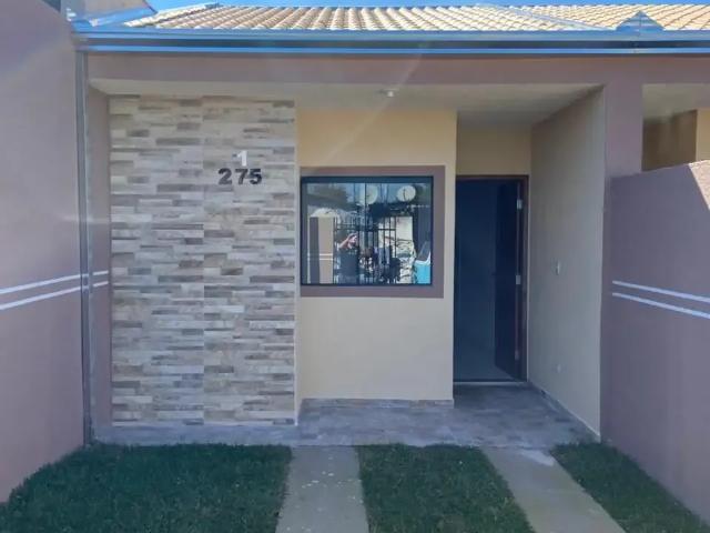 Casa / Sobrado para Venda em Curitiba/PR Tatuquara 2 Quartos