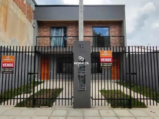 Casa / Sobrado para Venda em Curitiba/PR Tatuquara 2 Quartos