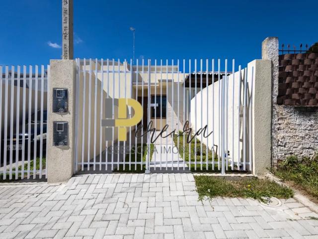 Casa / Sobrado para Venda em Curitiba/PR Tatuquara 2 Quartos