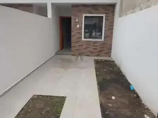 Casa / Sobrado para Venda em Curitiba/PR Tatuquara 2 Quartos
