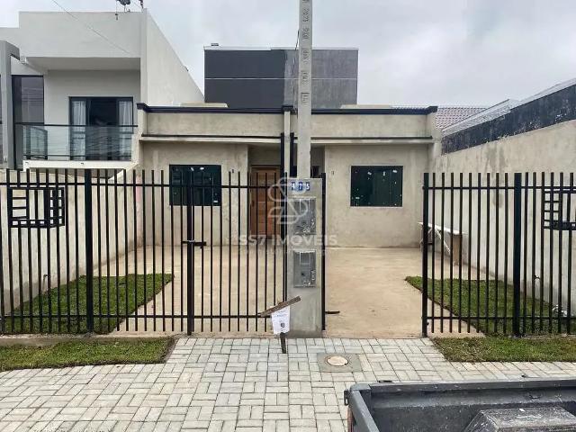 Casa / Sobrado para Venda em Curitiba/PR Tatuquara 2 Quartos