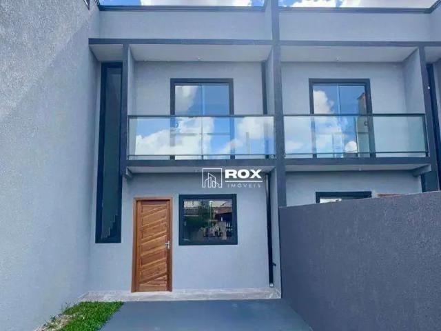 Casa / Sobrado para Venda em Curitiba/PR Tatuquara 2 Quartos