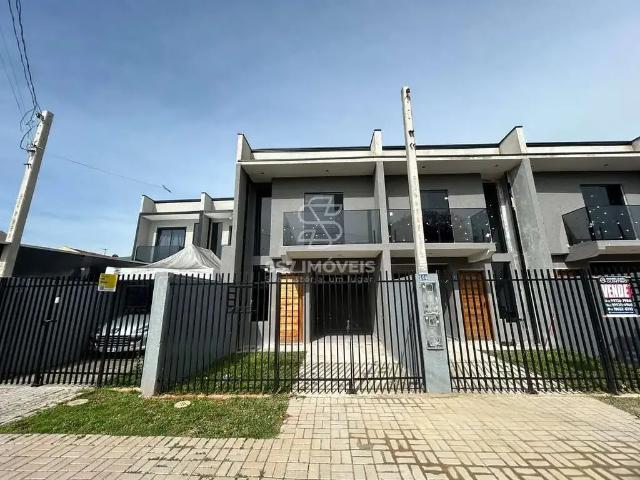 Casa / Sobrado para Venda em Curitiba/PR Tatuquara 2 Quartos