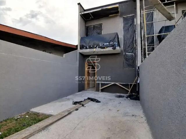 Casa / Sobrado para Venda em Curitiba/PR Tatuquara 2 Quartos