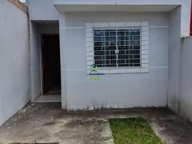 Casa / Sobrado para Venda em Curitiba/PR Tatuquara 2 Quartos