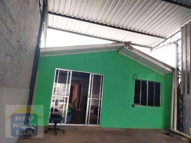 Casa / Sobrado para Venda em Curitiba/PR Tatuquara 2 Quartos