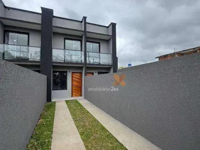 Casa / Sobrado para Venda em Curitiba/PR Tatuquara 2 Quartos