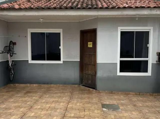 Casa / Sobrado para Venda em Curitiba/PR Tatuquara 2 Quartos