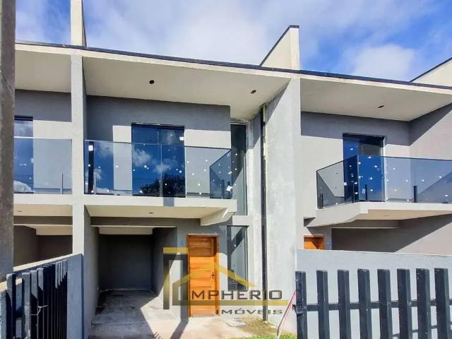 Casa / Sobrado para Venda em Curitiba/PR Tatuquara 2 Quartos