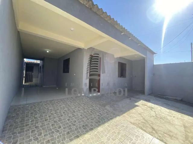Casa / Sobrado para Venda em Curitiba/PR Tatuquara 2 Quartos