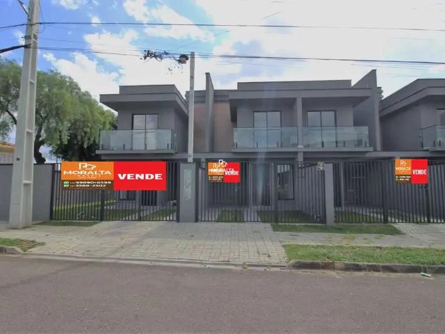 Casa / Sobrado para Venda em Curitiba/PR Tatuquara 2 Quartos