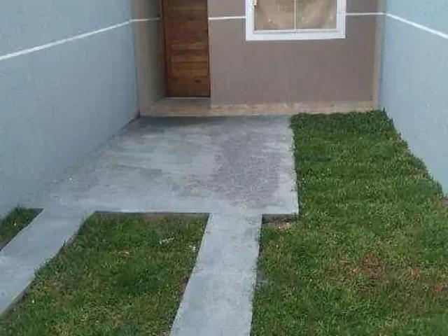 Casa / Sobrado para Venda em Curitiba/PR Tatuquara 2 Quartos