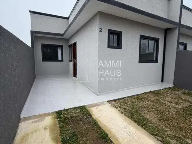 Casa / Sobrado para Venda em Curitiba/PR Tatuquara 2 Quartos