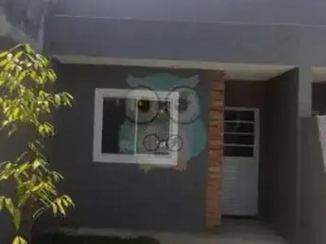 Casa / Sobrado para Venda em Curitiba/PR Tatuquara 3 Quartos