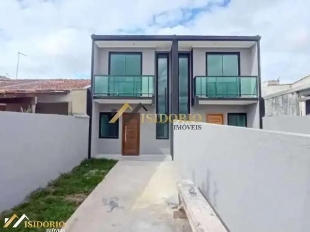 Casa / Sobrado para Venda em Curitiba/PR Tatuquara 3 Quartos