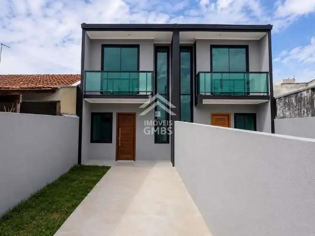 Casa / Sobrado para Venda em Curitiba/PR Tatuquara 3 Quartos