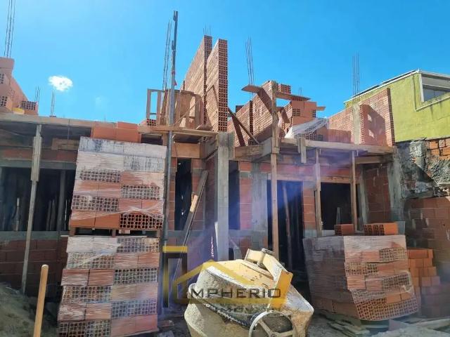 Casa / Sobrado para Venda em Curitiba/PR Tatuquara 3 Quartos