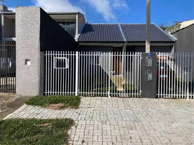 Casa / Sobrado para Venda em Curitiba/PR Tatuquara 3 Quartos
