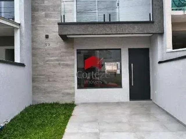 Casa / Sobrado para Venda em Curitiba/PR Tatuquara 3 Quartos