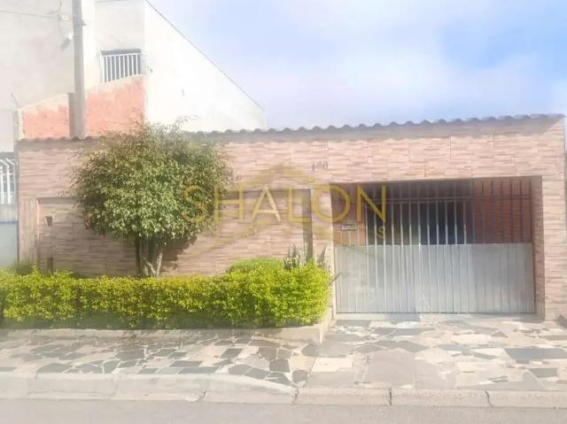 Casa / Sobrado para Venda em Curitiba/PR Tatuquara 3 Quartos