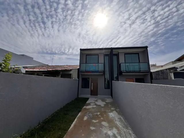 Casa / Sobrado para Venda em Curitiba/PR Tatuquara 3 Quartos