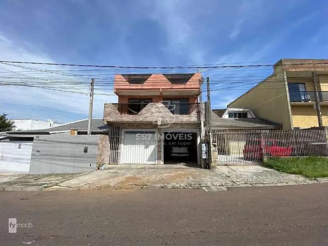 Casa / Sobrado para Venda em Curitiba/PR Tatuquara 3 Quartos