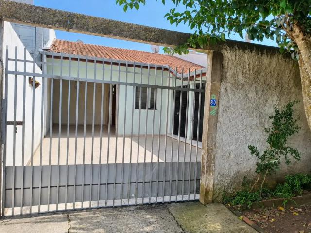 Casa / Sobrado para Venda em Curitiba/PR Tatuquara 3 Quartos