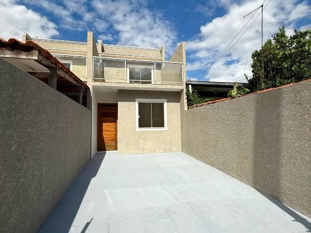 Casa / Sobrado para Venda em Curitiba/PR Tatuquara 3 Quartos