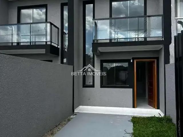 Casa / Sobrado para Venda em Curitiba/PR Tatuquara 3 Quartos